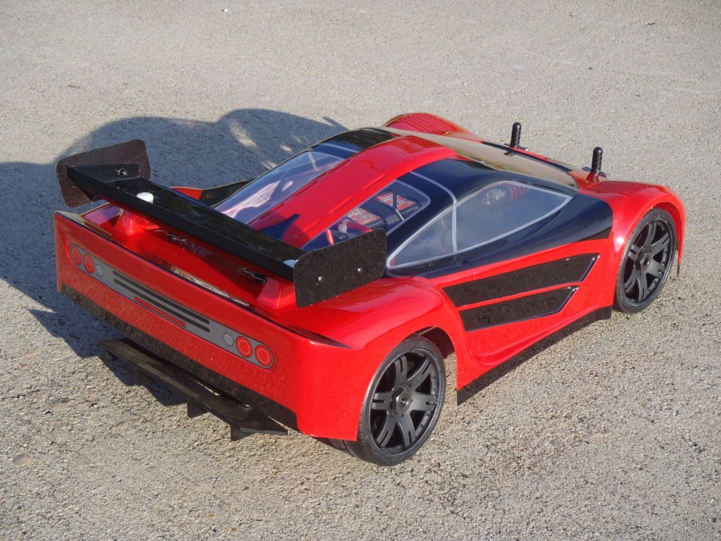 Ofna DM-1 Spec Electric 1/8 Gt OnRoad - Page 16 - R/C Tech Forums